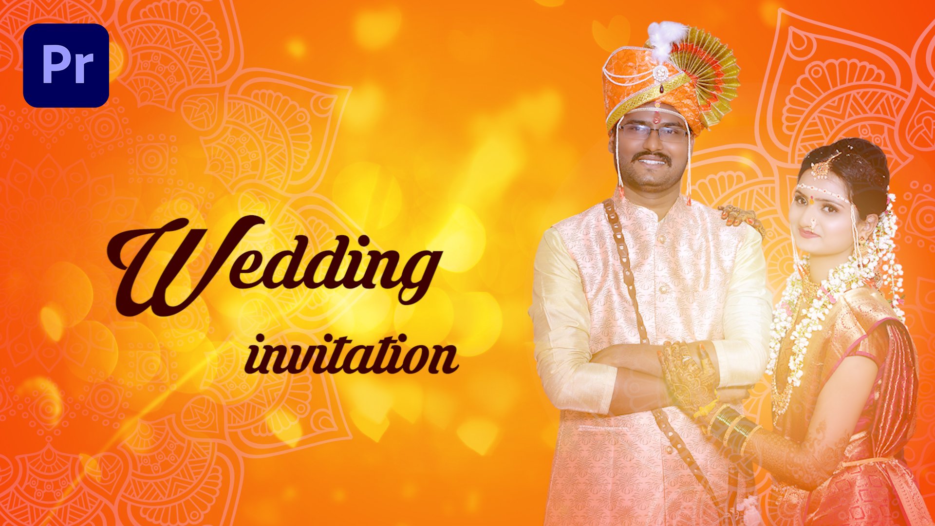 How To Create Wedding Invitation Video In Premiere Pro New Style How To Create Wedding Invitation Video In Premiere Pro New Style