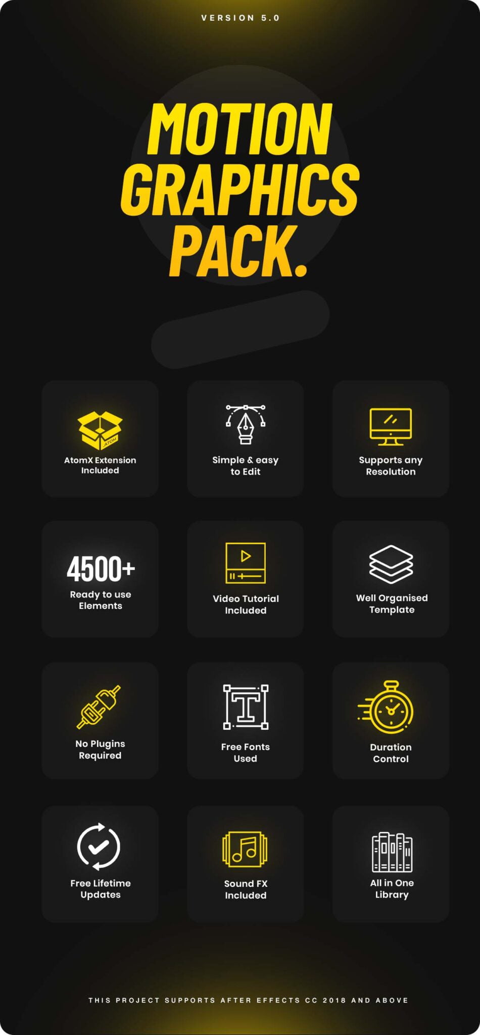 AtomX 4500+ Graphics Pack 25010010 | Download